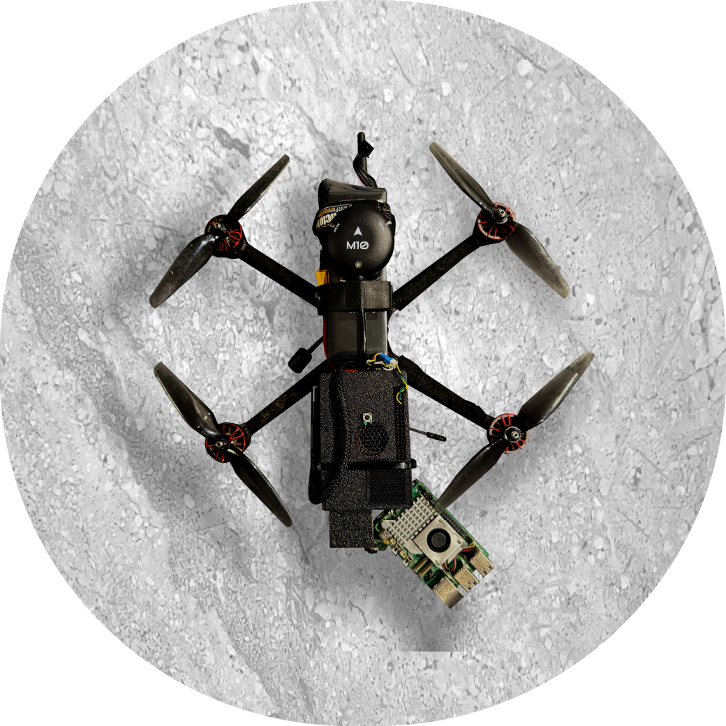 Edge AI Drones: Real-Time Onboard Detection & Autonomy