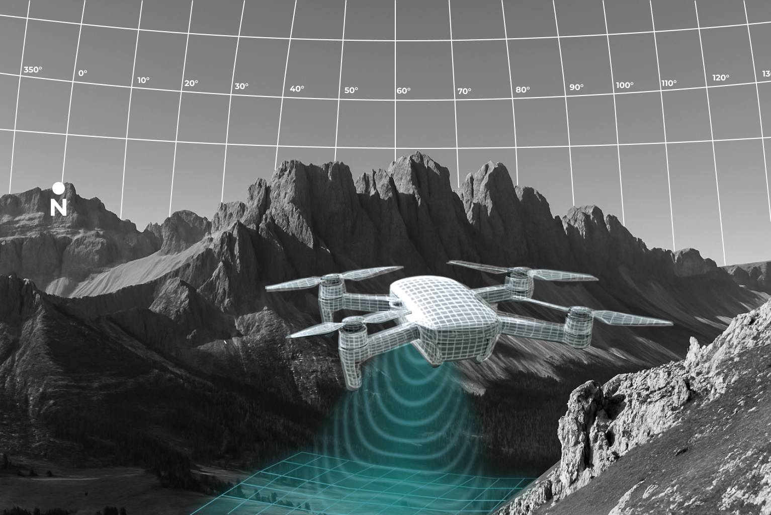 Autonomy-Powered Drones with AI on the Edge | Entropy Robotics